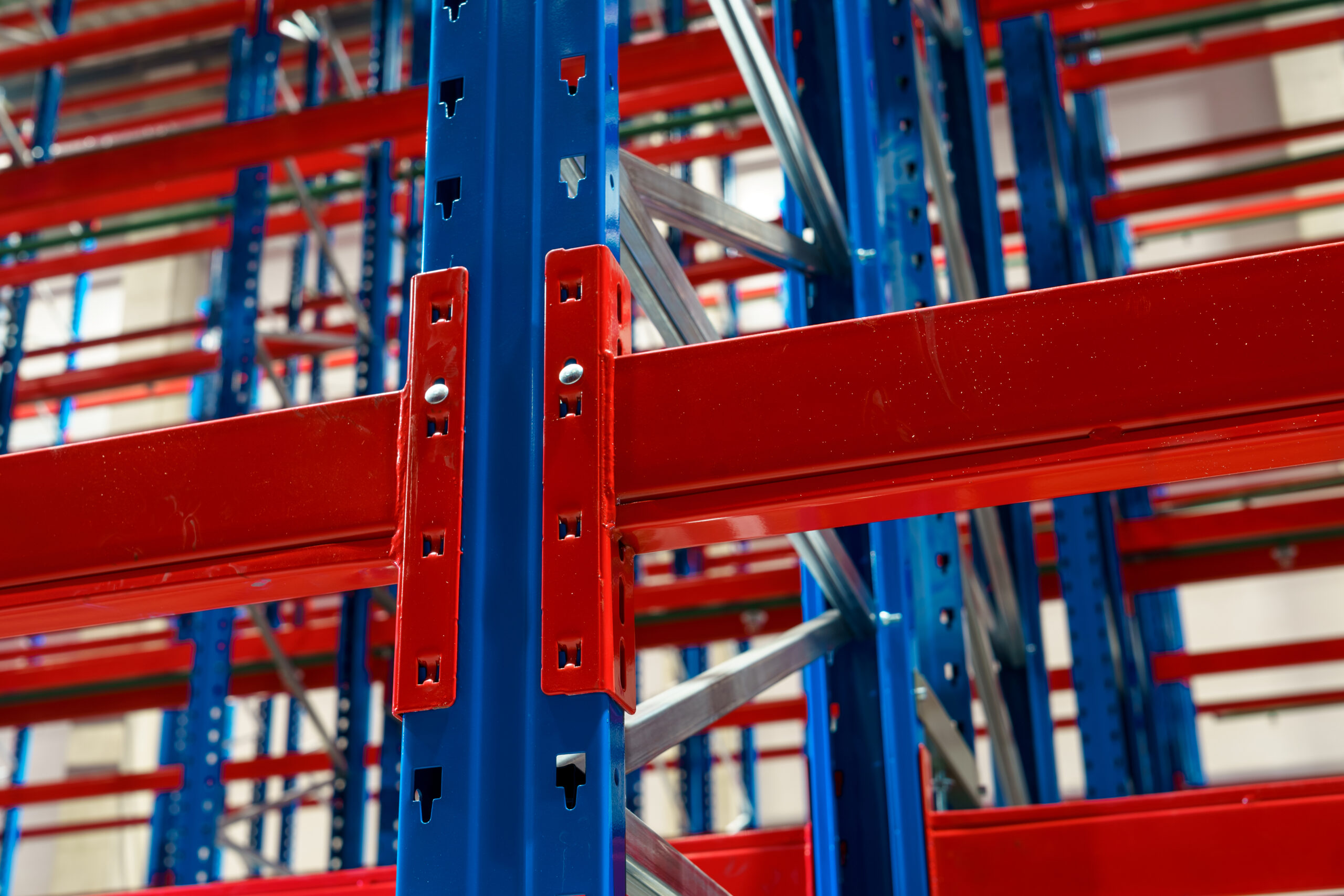 AR Sistemas Racking & Shelving | AR Storage Solutions