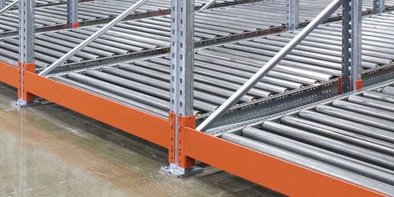 Dexion Pallet Racking | Dexion Racking & Shelving UK