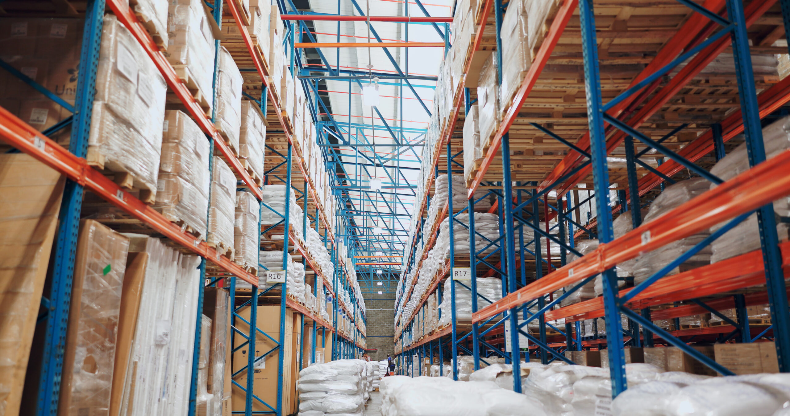 Stow Pallet Racking | Stow Racking & Shelving | UK