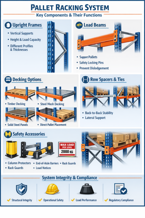 What is Pallet Racking? A 2026 Guide